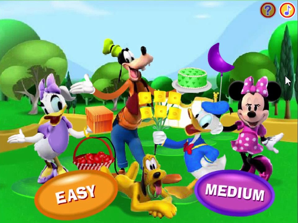 Disney Jr Mickey Mouse Clubhouse Donald's Gone Gooey Fishing Cartoon ...