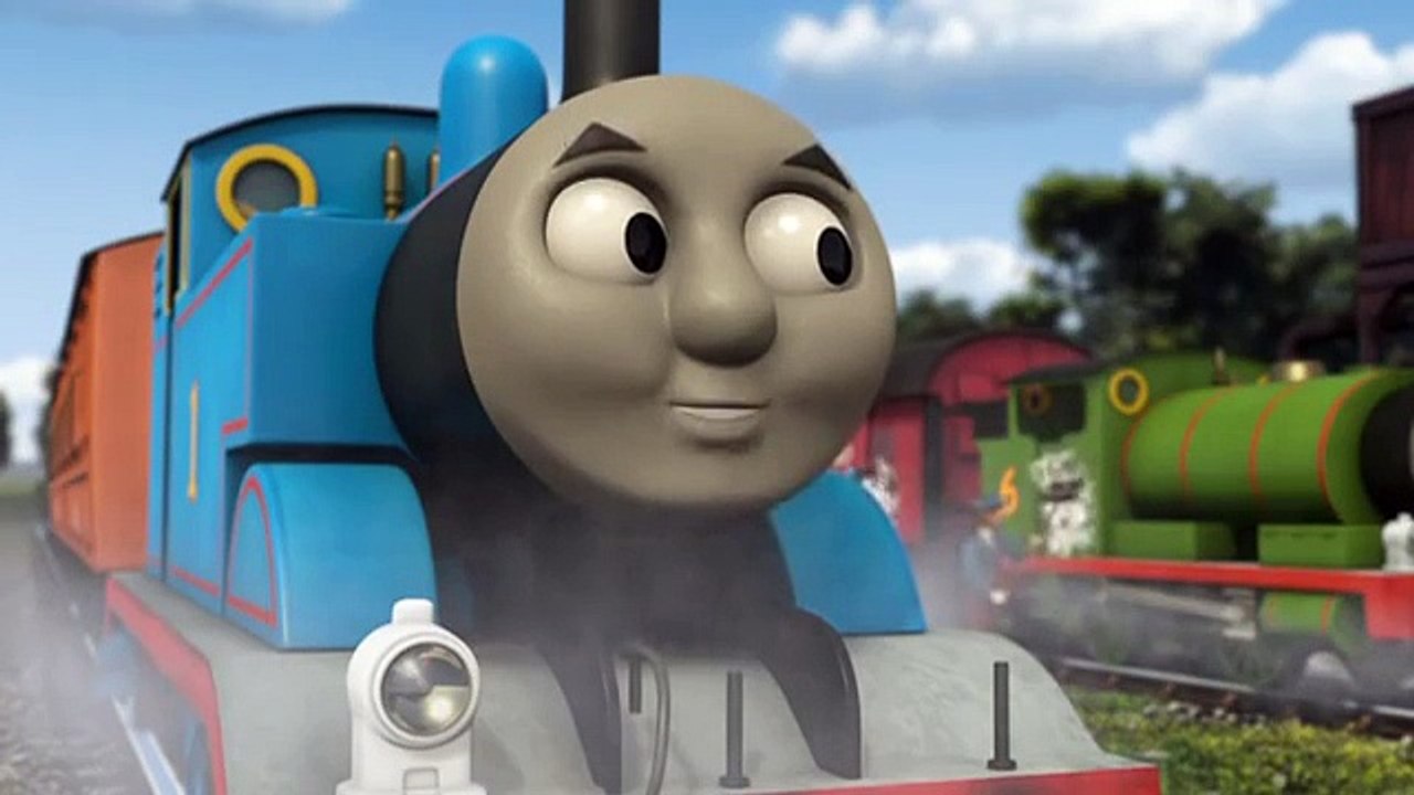 Thomas And Friends - s13e7 - Play Time - video Dailymotion
