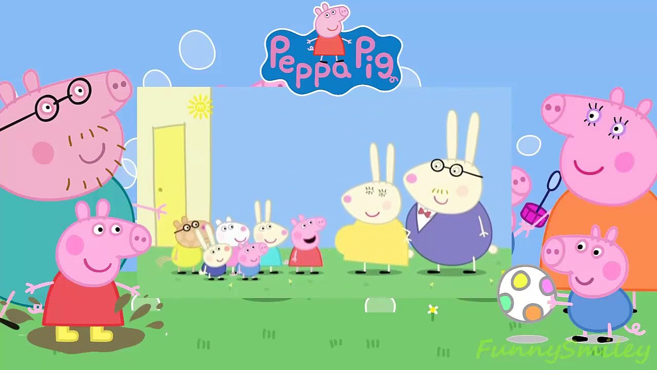 Peppa Pig Mummy Rabbit’s Bump - video Dailymotion