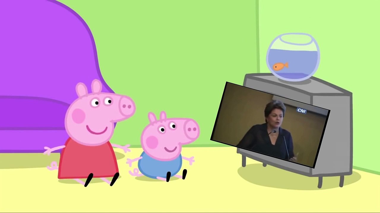 PEPPA PIG - EU QUERO BACON!! (PARÓDIA) - video Dailymotion