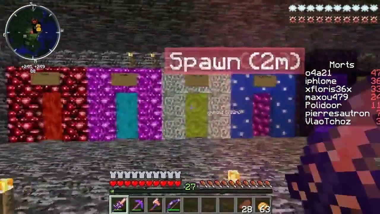 Minecraft Mod Showcase - Eternal Isles Mod 1.8.3/1.8/1.7.10 - video ...