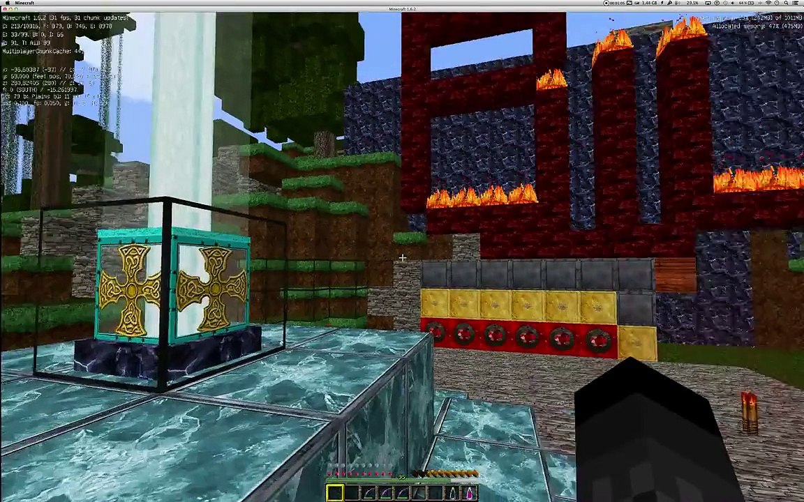 minecraft in 4K UHD & texture pack 512X512 - video Dailymotion