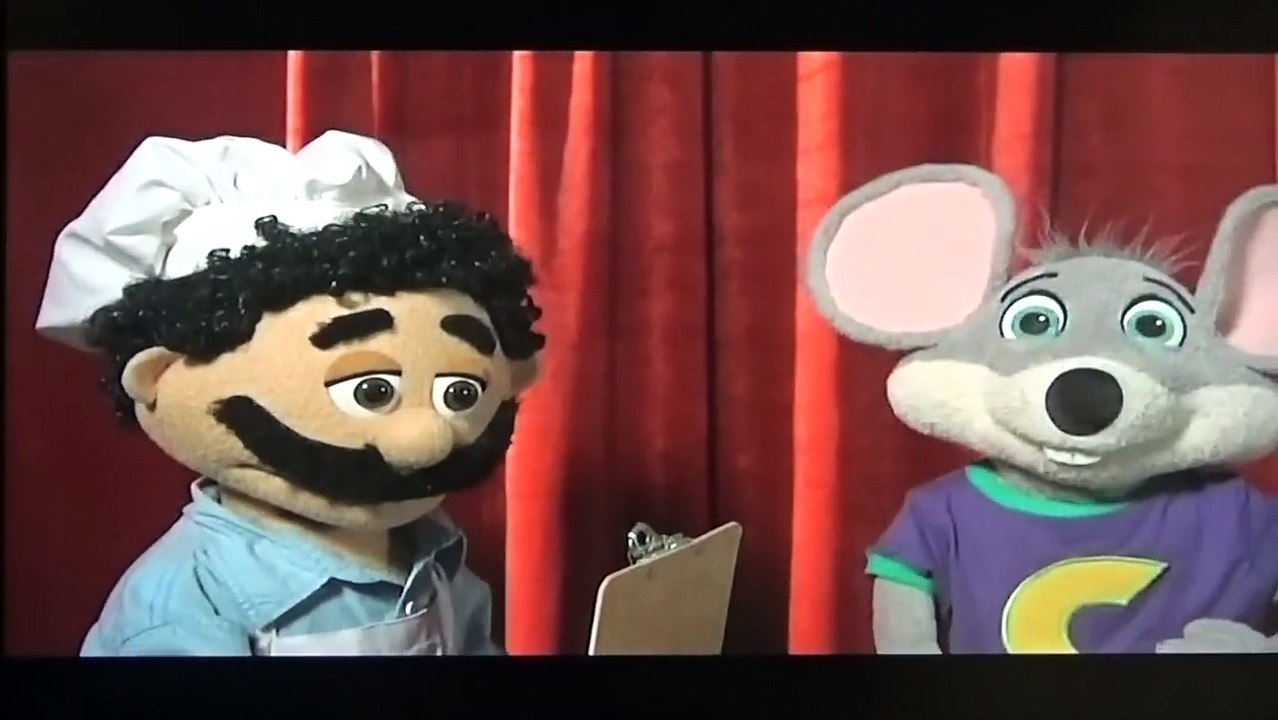 Chuck E Cheese Puppet Skit - "Most Epic Mouse" - video Dailymotion