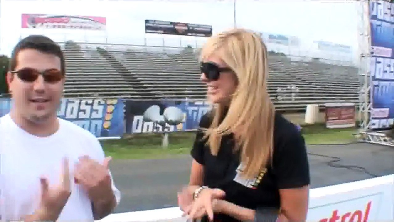 AmericanMuscle Interviews Paige Simpson from Pass Time - video Dailymotion