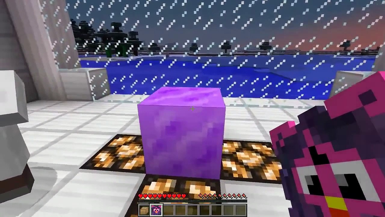 danTDM Custom Mod Adventure - Minecraft TDM Mods - THE EVIL FURBY ...