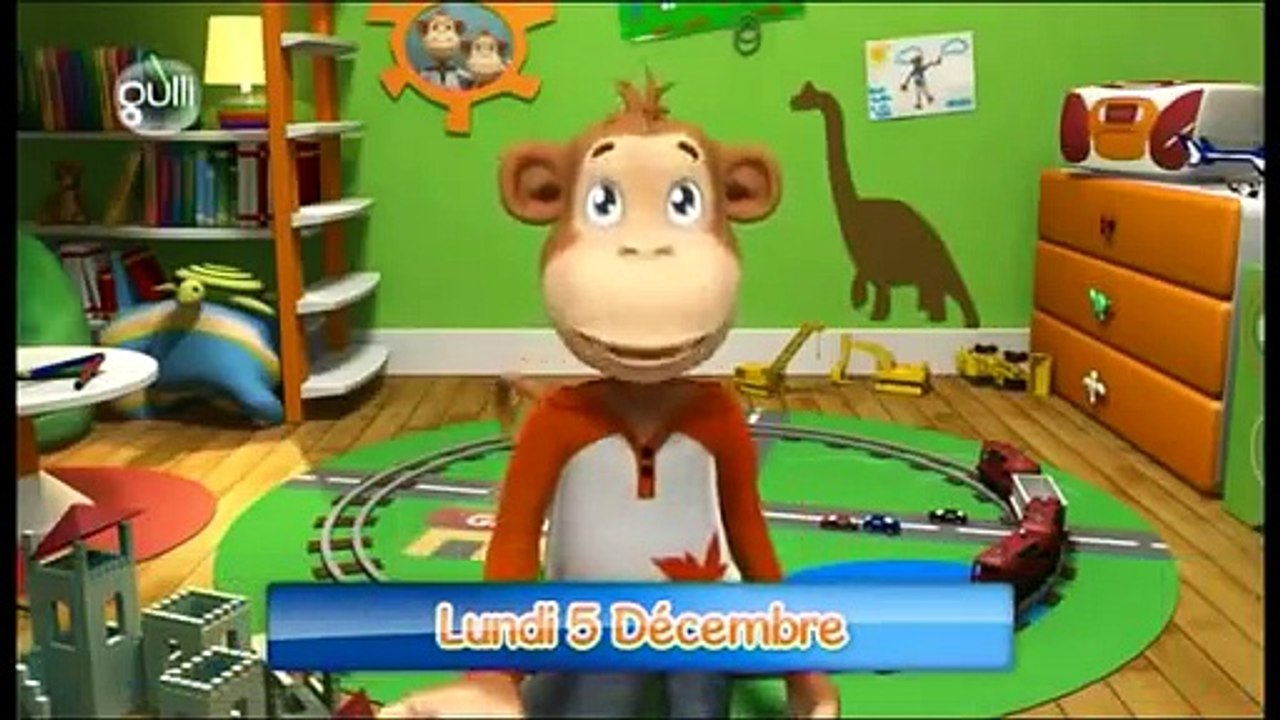 La météo de Gulli - video Dailymotion