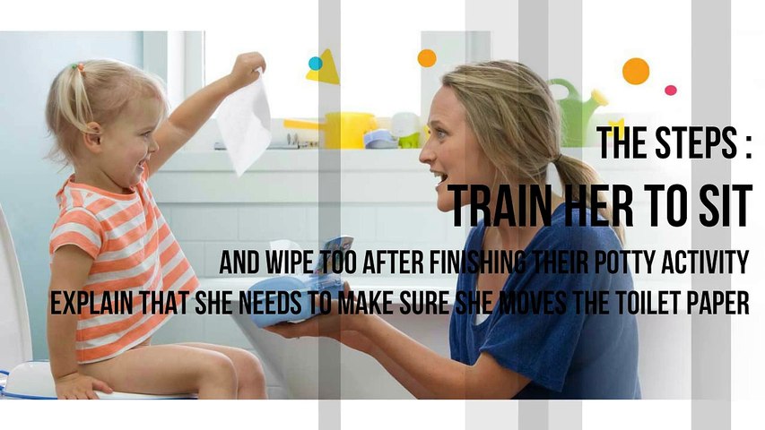 Video potty training tips and guide - Dailymotion