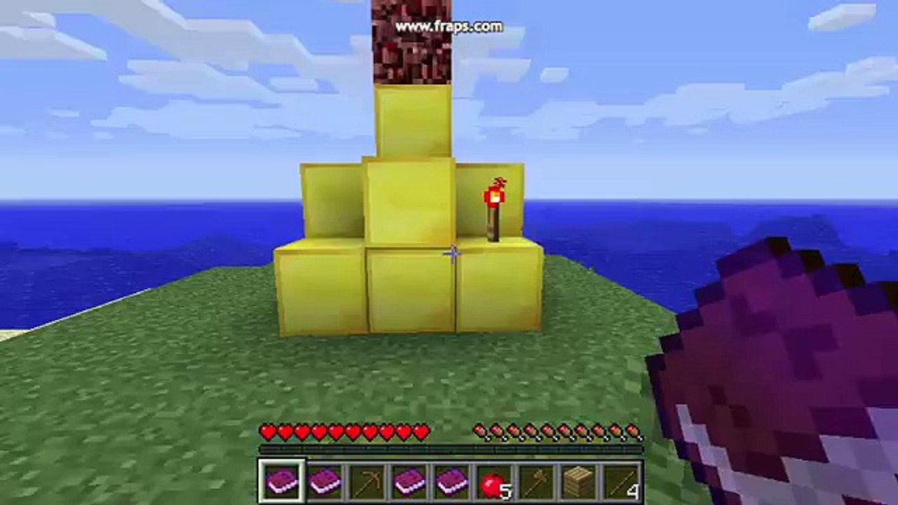 Minecraft HEROBRINE!!!!! SPAWNER , SCARY!!! - video Dailymotion