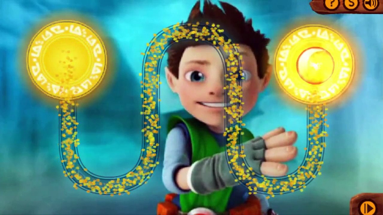 Tree Fu Tom Tower Climber Animation Sprout PBS Kids Game Play ...