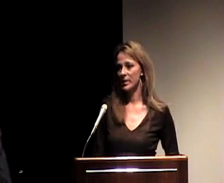 Tami Green Speaks to Clinicians on her Borderline Personality Disorder ...