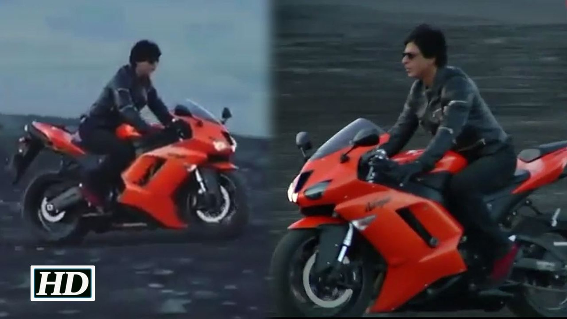 Dilwale Ajay Devgan Bike
