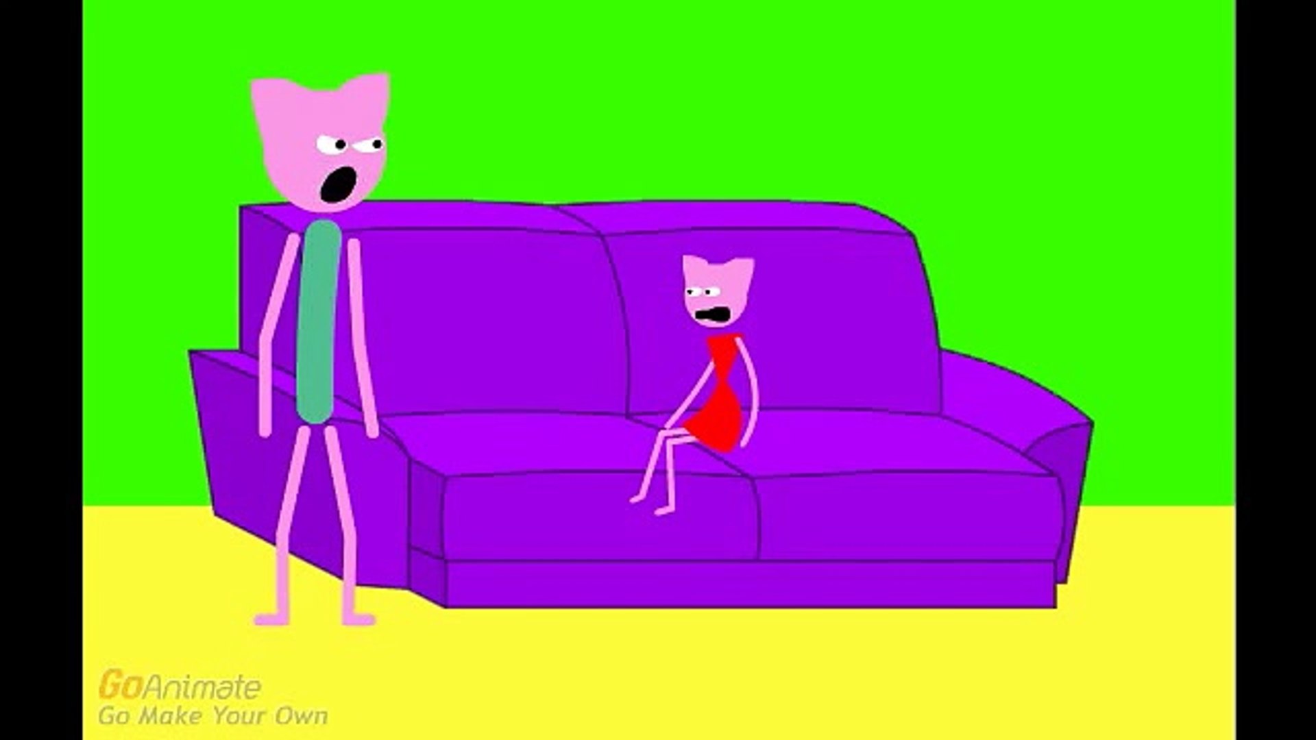 Goanimate The Wiggles Movie 2