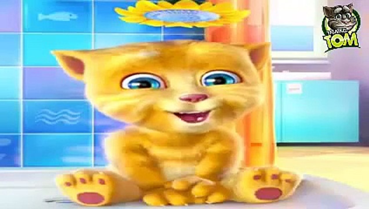 Clap Your Hands - Nursery rhyme songs -by Talking Tom - video Dailymotion