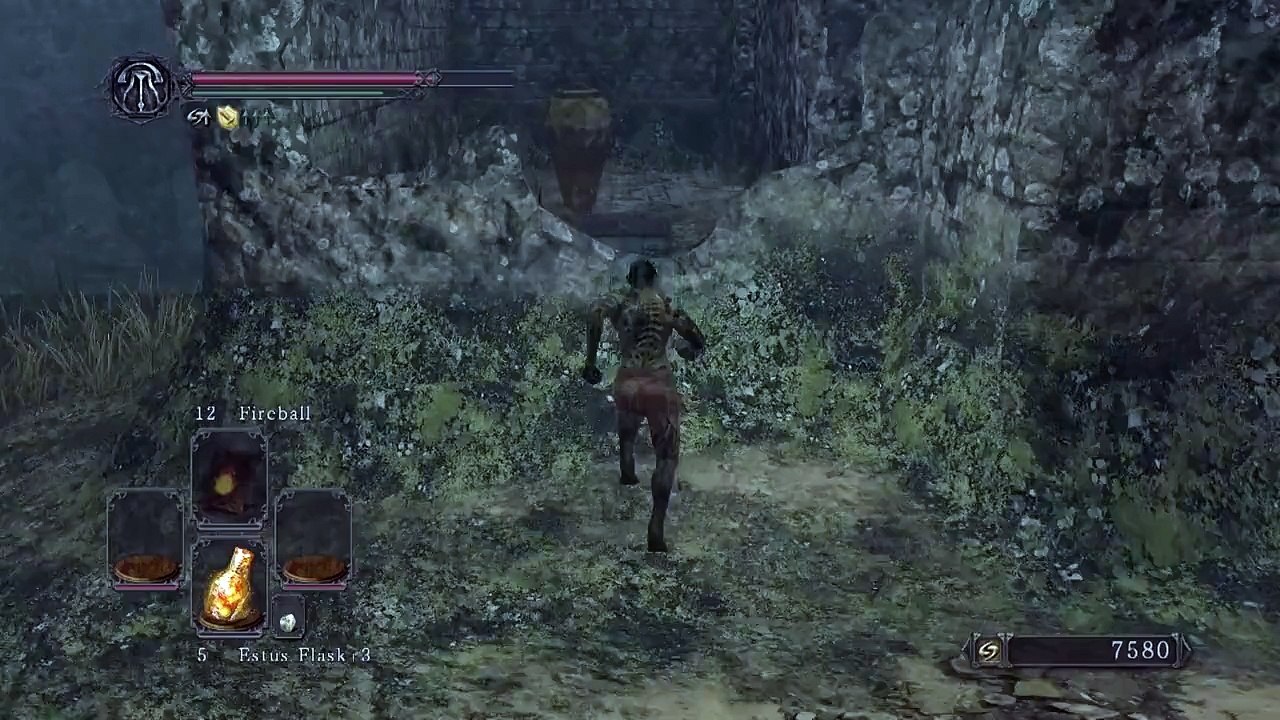 "Dark Souls II": Jump to Lion Mage Set and Fragrant Branch of Yore ...