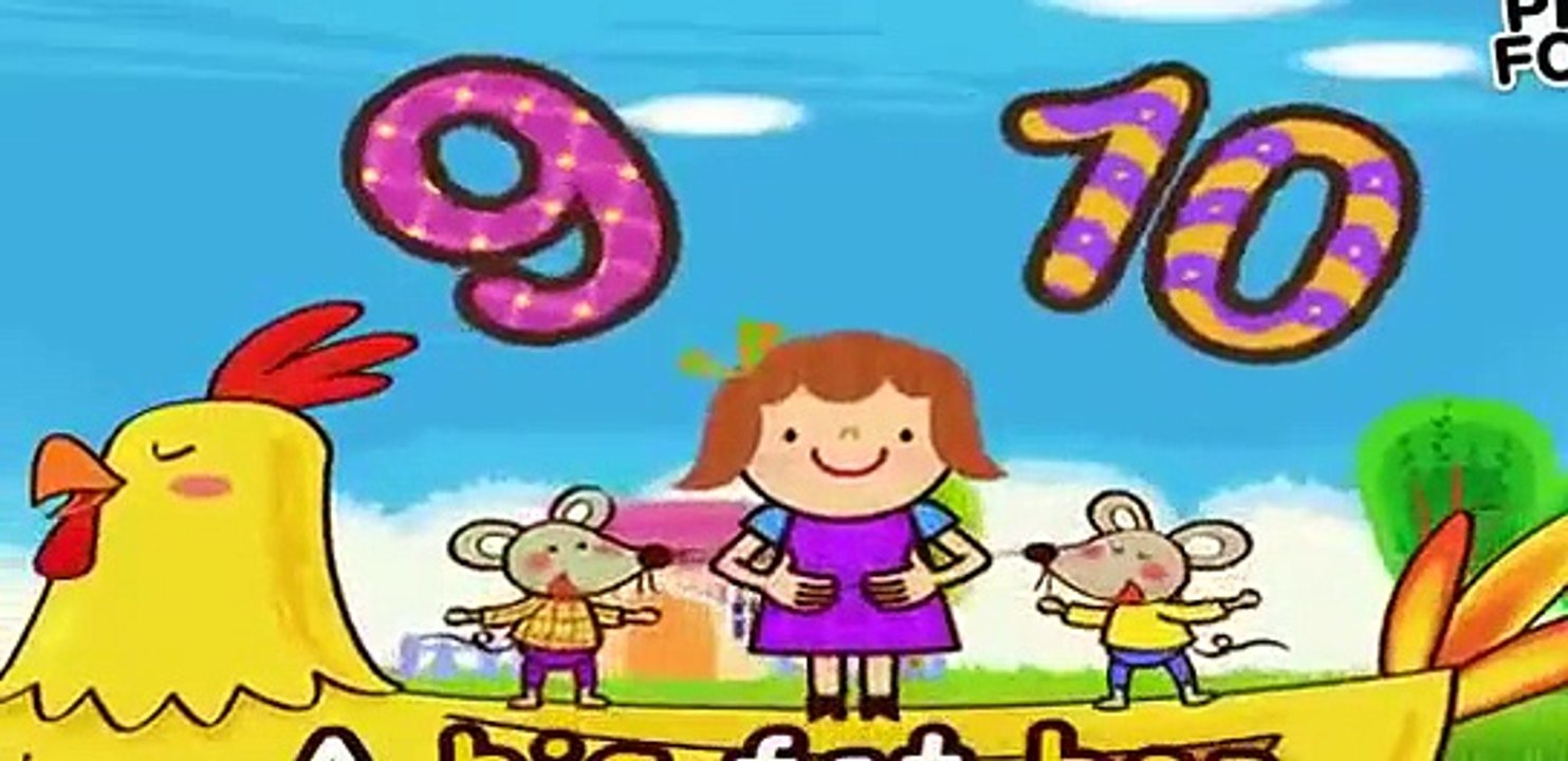 123 Counting Songs | Best Kids Songs | + Compilation | PINKFONG Songs ...