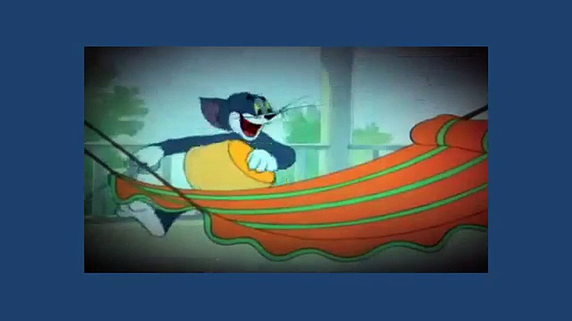 Tom And Jerry The Zoot Cat