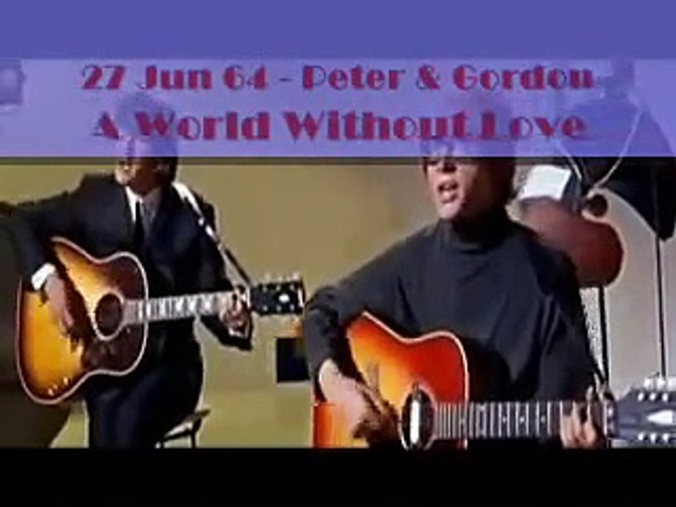 BillBoard Hot 100 Number1 Hits 1964 - video Dailymotion