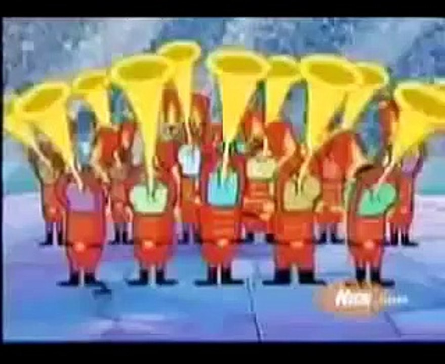 The Final Countdown the SpongeBob SquarePants ve - video Dailymotion