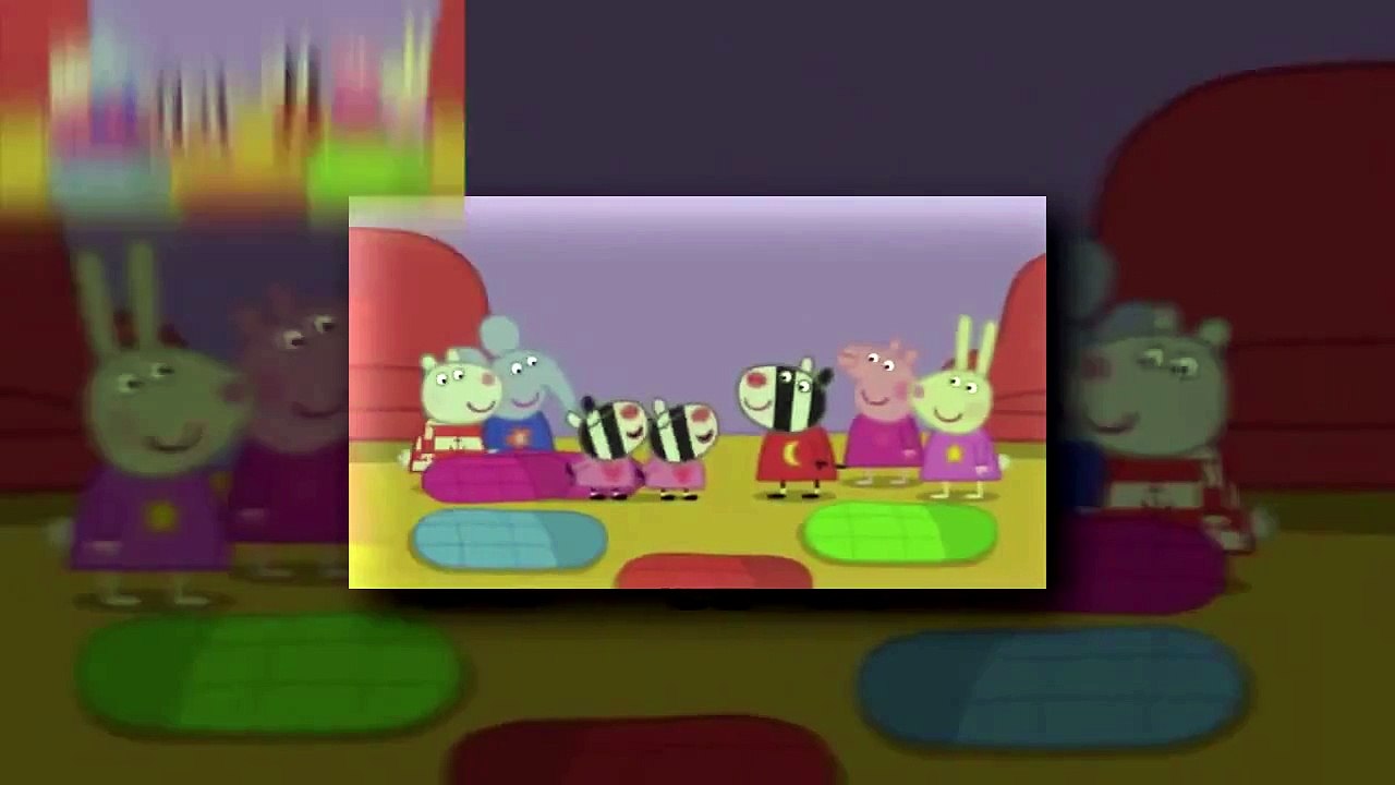 Peppa Pig Sleepover Scan - video Dailymotion