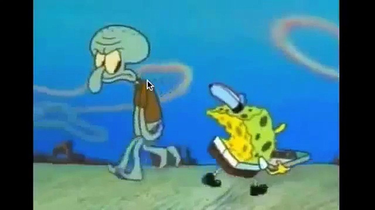 spongebob twerking - video Dailymotion