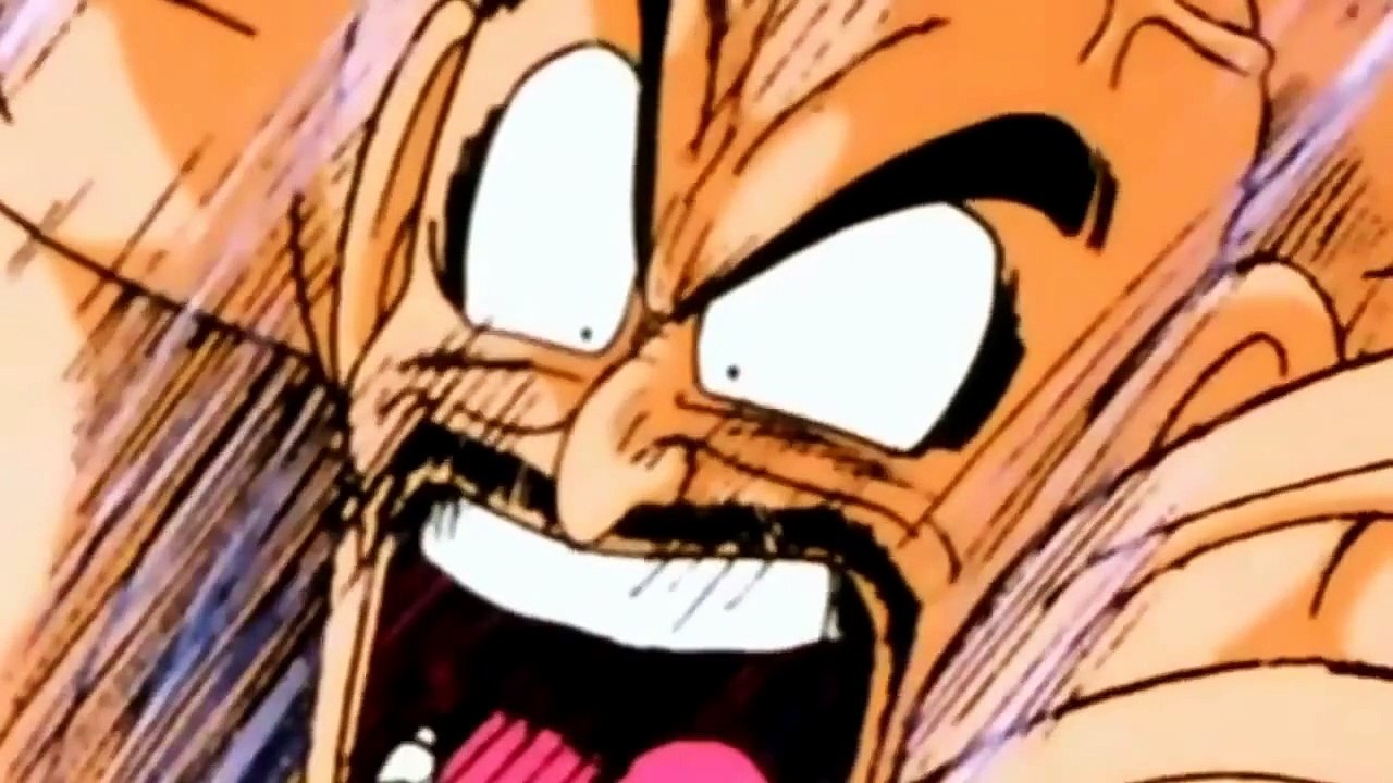 Vegeta Kills Nappa 1080p HD Dragonball Z - video Dailymotion