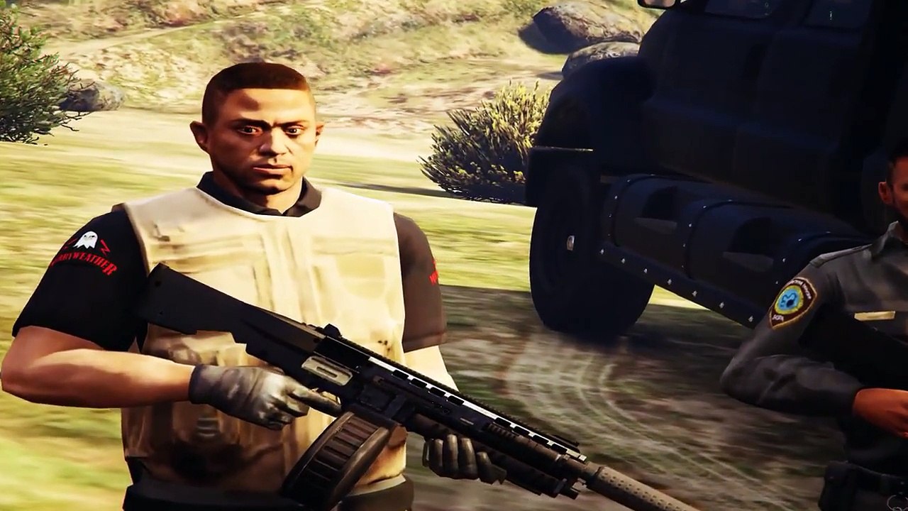 GTA 5 - Mission Failed - video Dailymotion