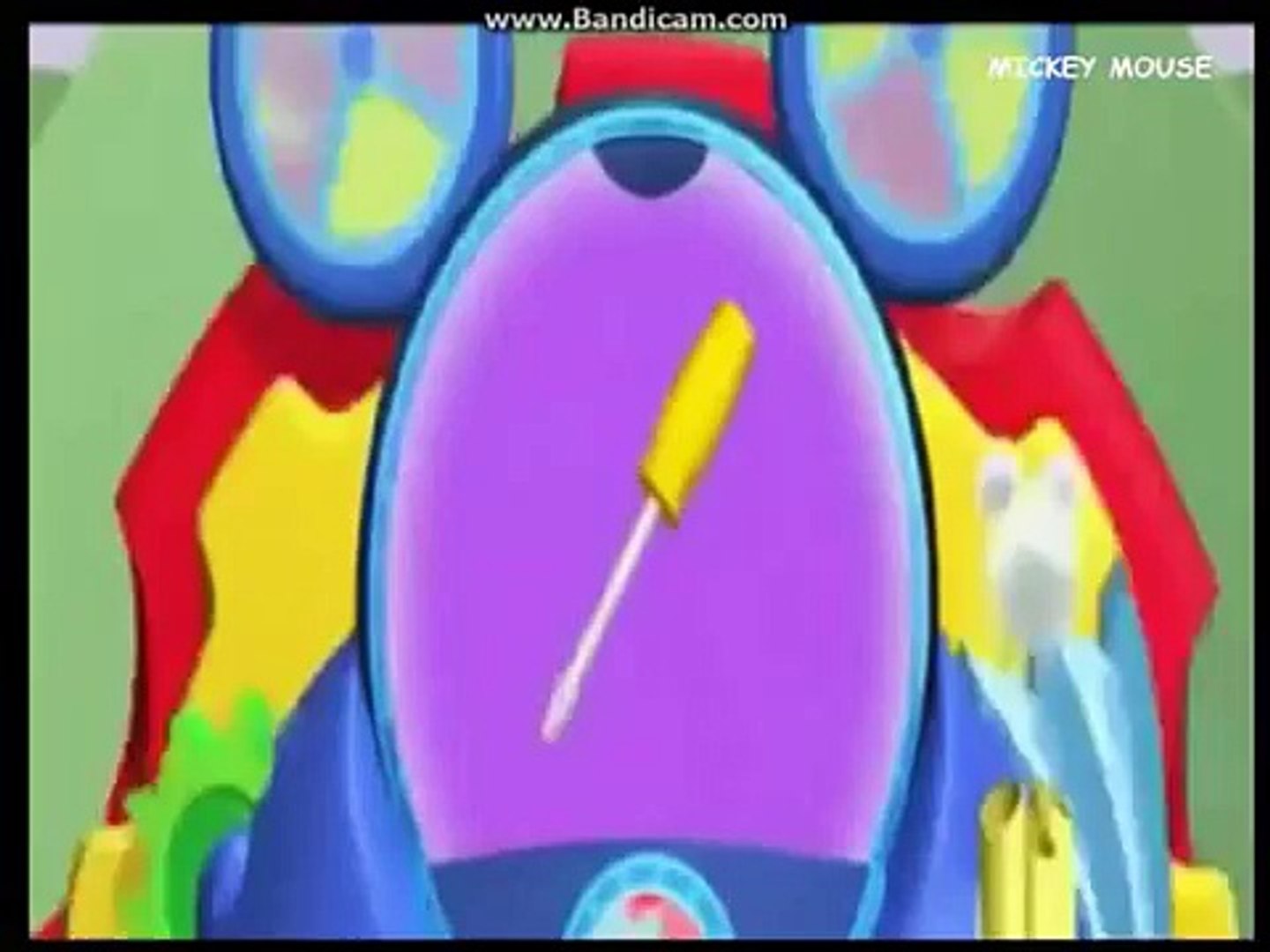 Mickey Mouse Clubhouse Goofy On Mars