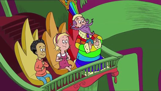 Rainbow Song Cat in the Hat Knows A Lot About That - video dailymotion