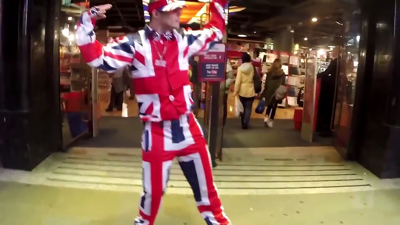 Val Keil Miss August 2013 In London A Playmate And Her Gopro Video