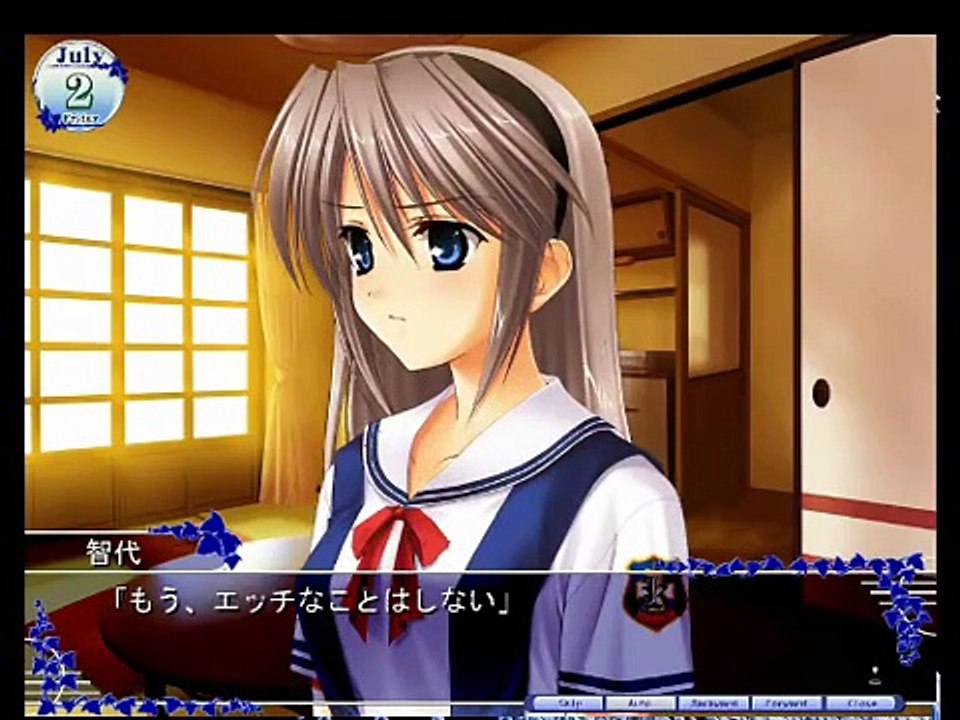 CLANNAD 智代アフター It's a Wonderful Life プレイ動画4 - video Dailymotion
