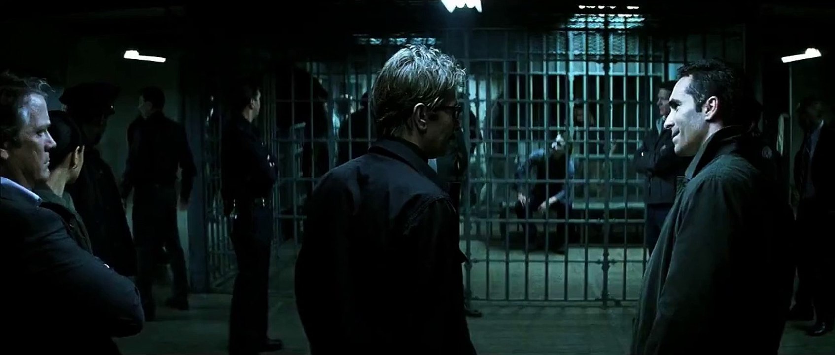 The Dark Knight - Commissioner Gordon /Joker Clap - video Dailymotion