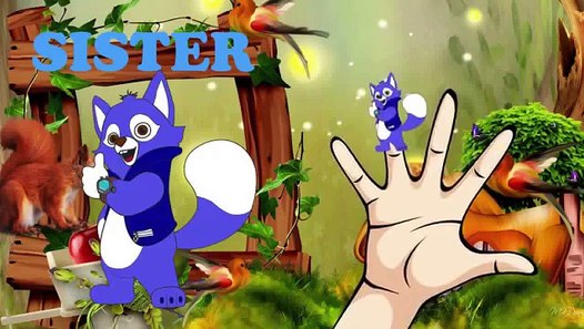 SPECIAL AGENT OSO Finger Family Song [Nursery Rhyme] Toy PARODY Episode ...