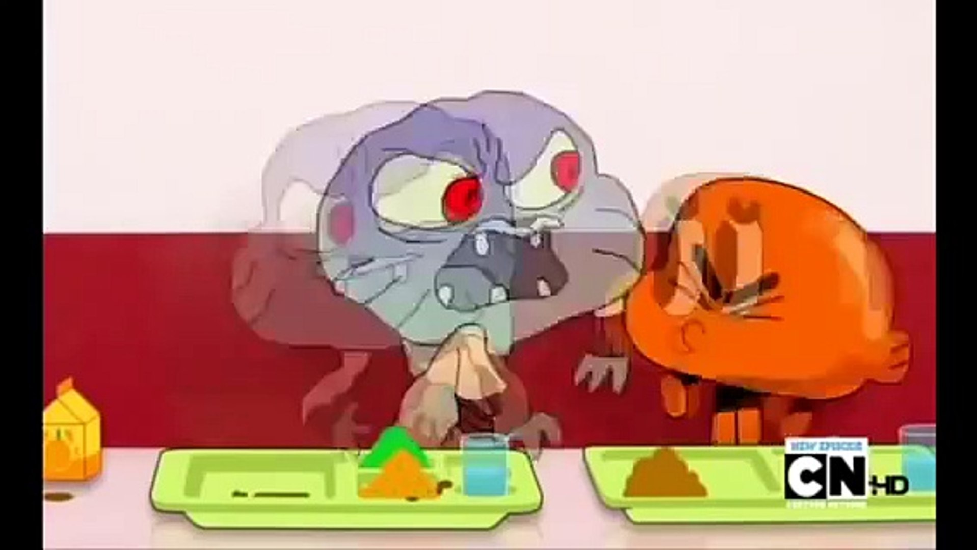 The Amazing World Of Gumball The Ghost