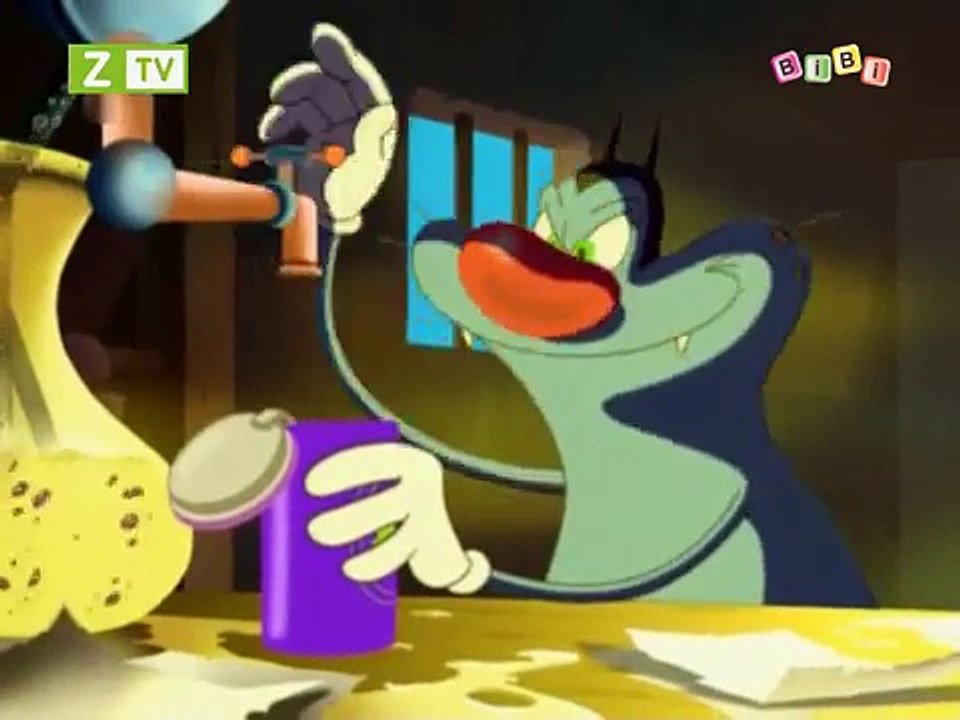 Phim hoạt hình oggy - video Dailymotion