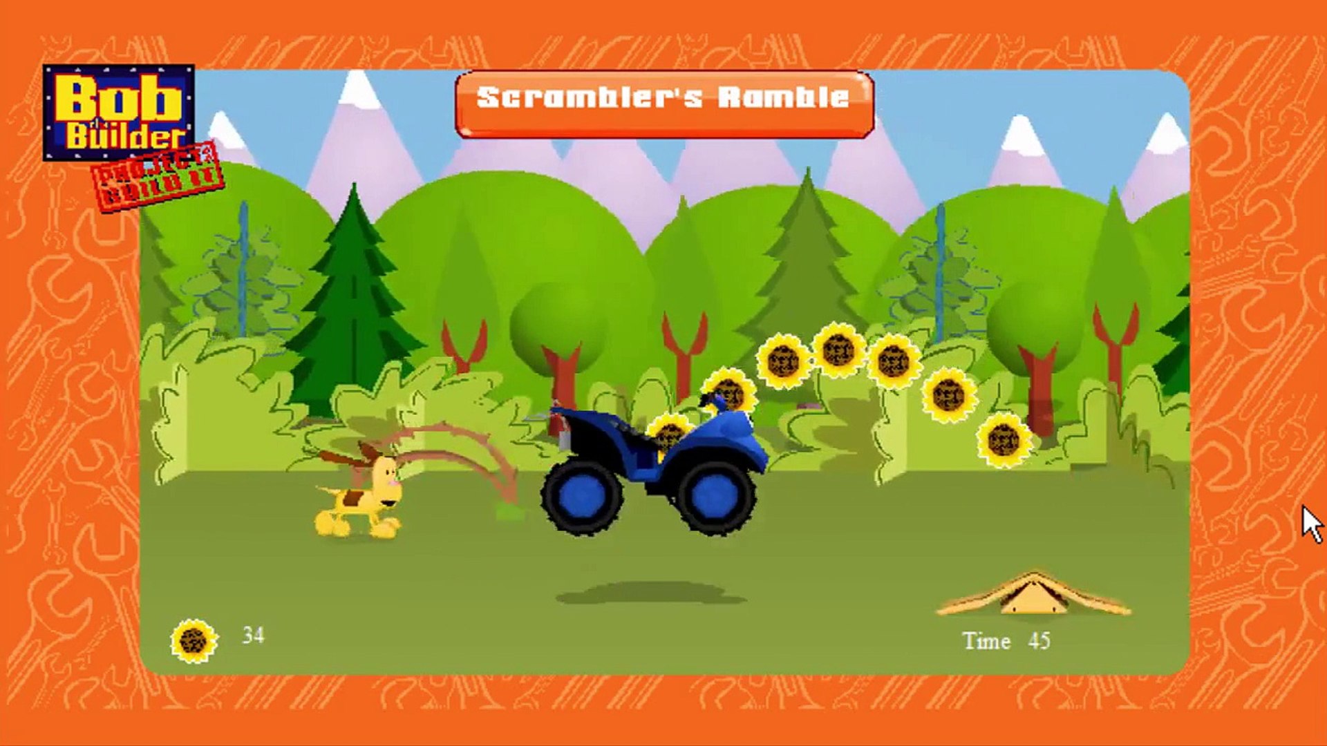 Bob The Builder Scramblers Ramble | Reviewmotors.co