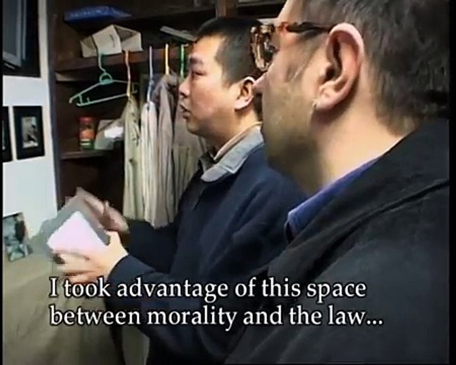 Zhu Yu Eating People - video Dailymotion