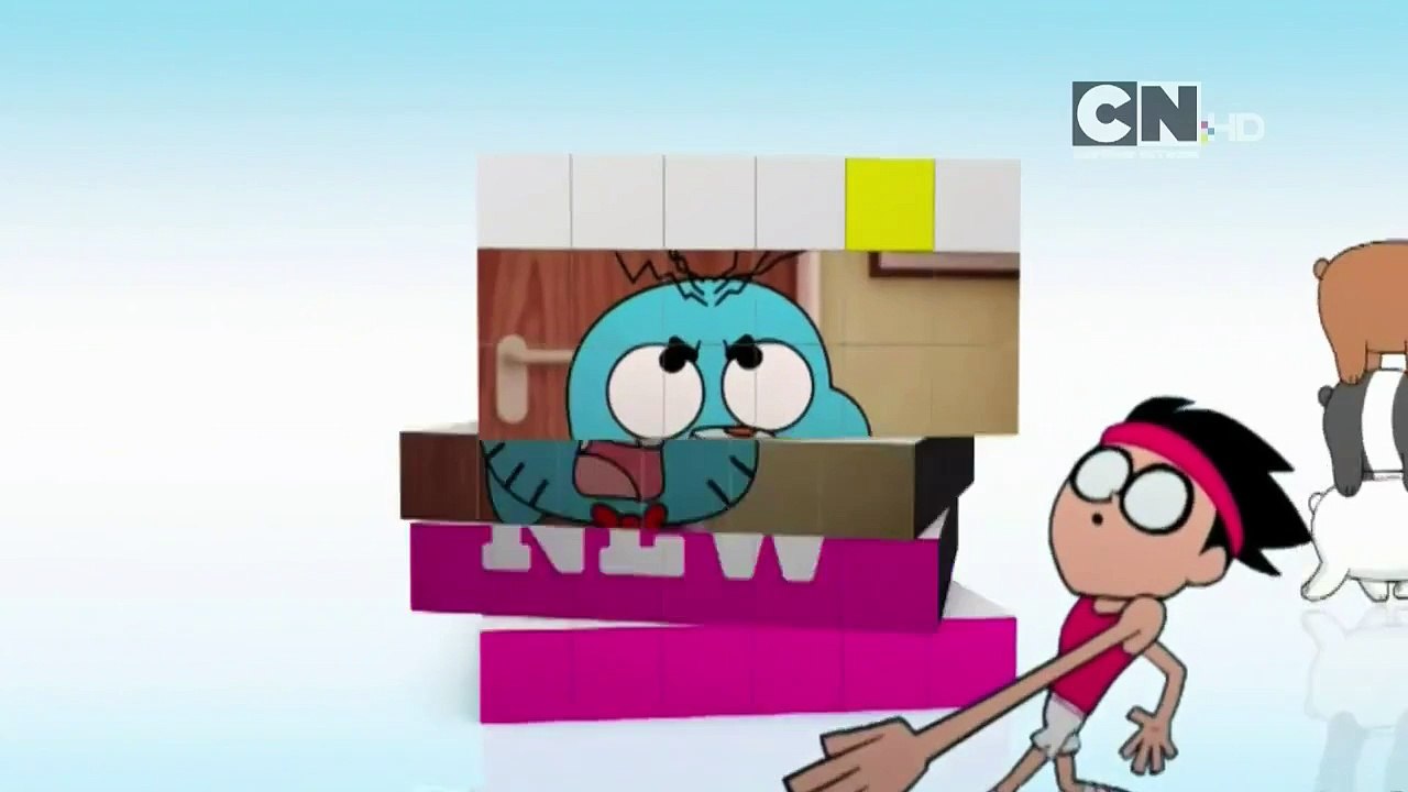 Cartoon Network UK HD Mega Mondays September 2015 Promo - video Dailymotion