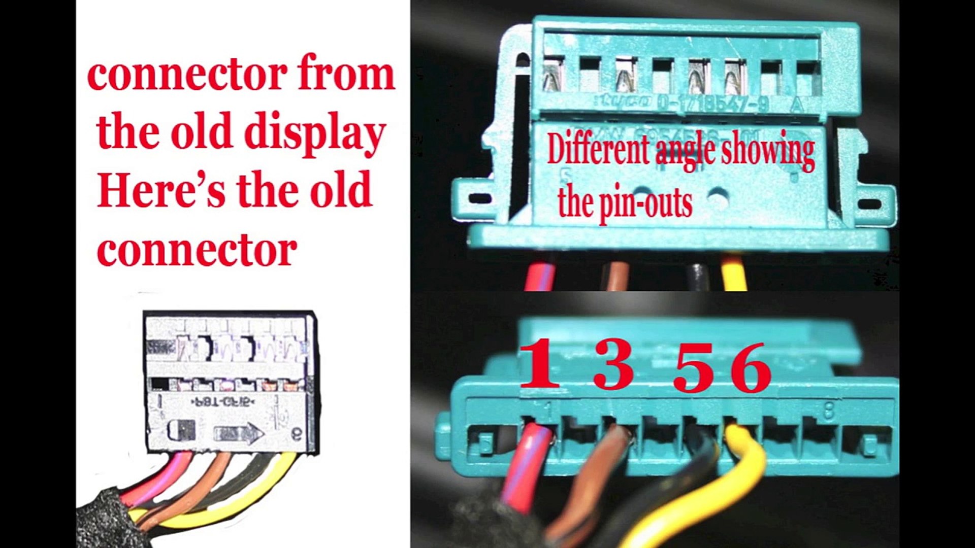 Распиновка ccc bmw e60 фото