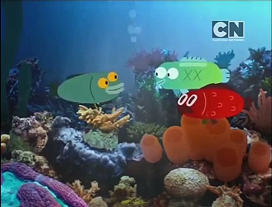 Cartoon network Russia continuity 1.09.2015 - video Dailymotion