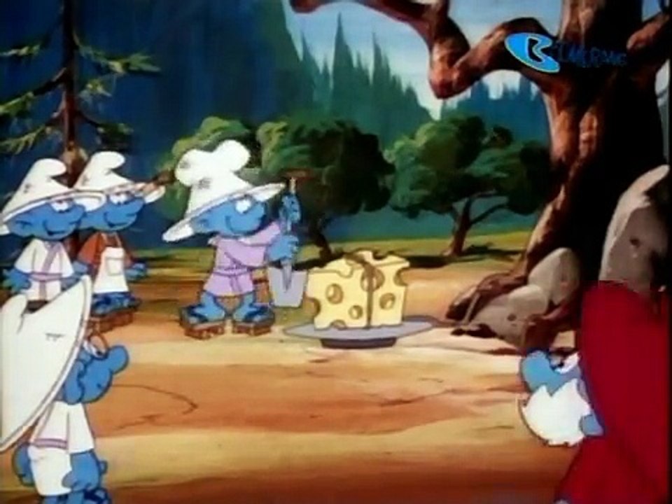 Smurfs Season 9 episode 07 - Karate Clumsy - Dailymotion Video