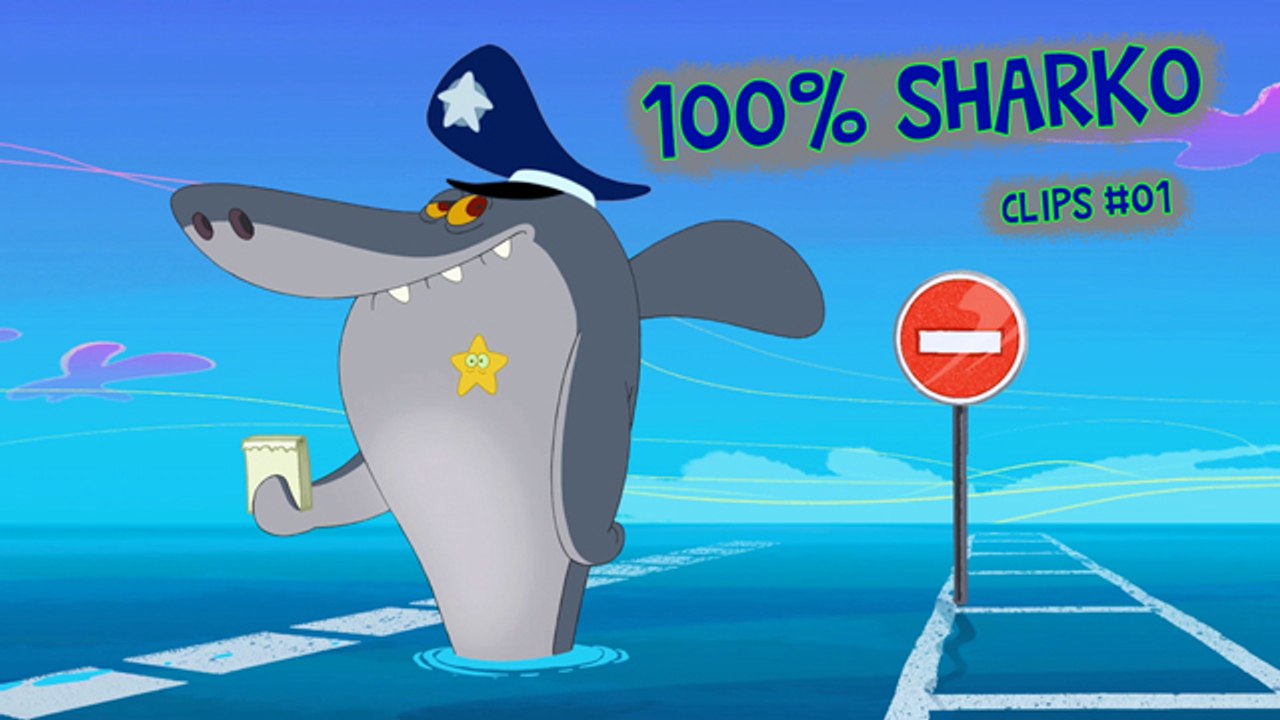 Zig & Sharko - 100% Sharko Clips #01 _ HD - video Dailymotion
