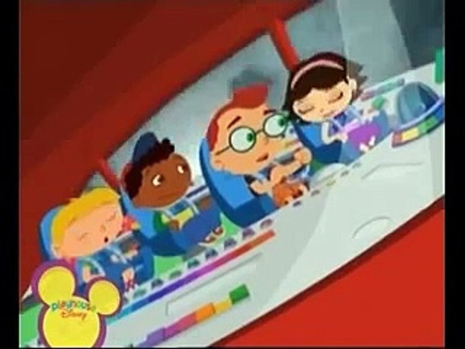 Disney's Little Einsteins Cartoon Show 71 - video Dailymotion