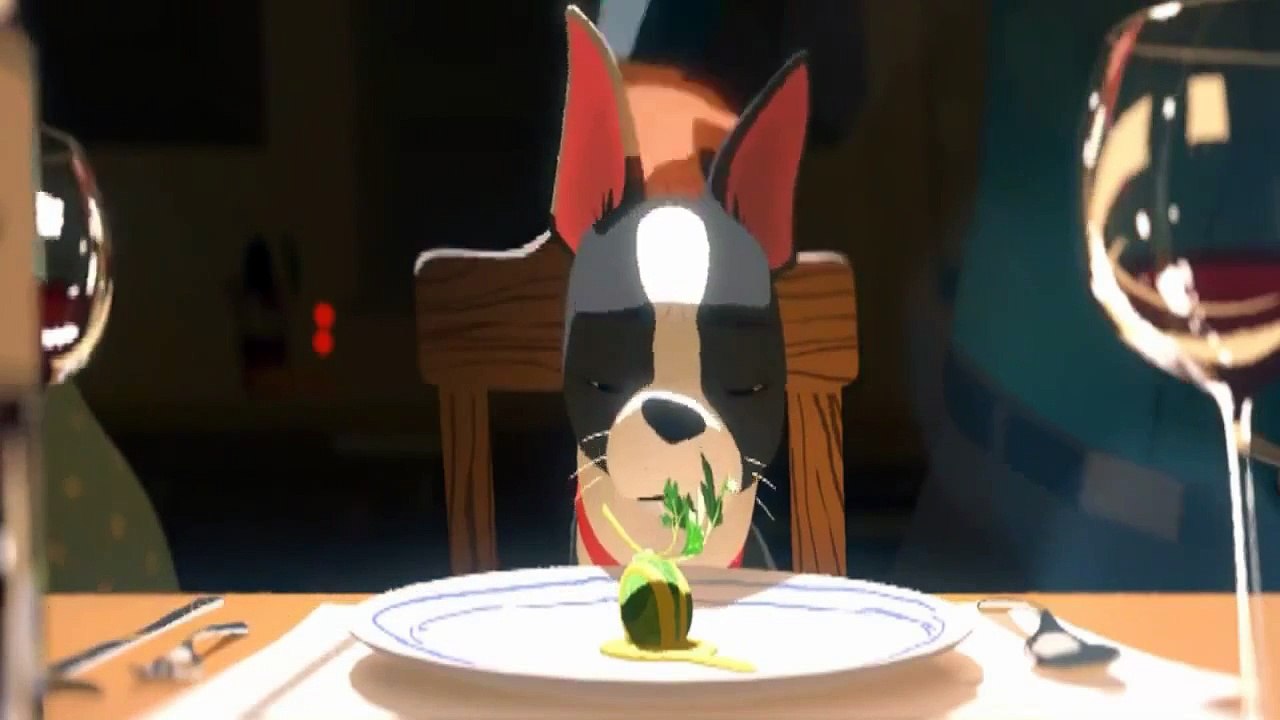 Feast by Disney - Short Animation - video Dailymotion