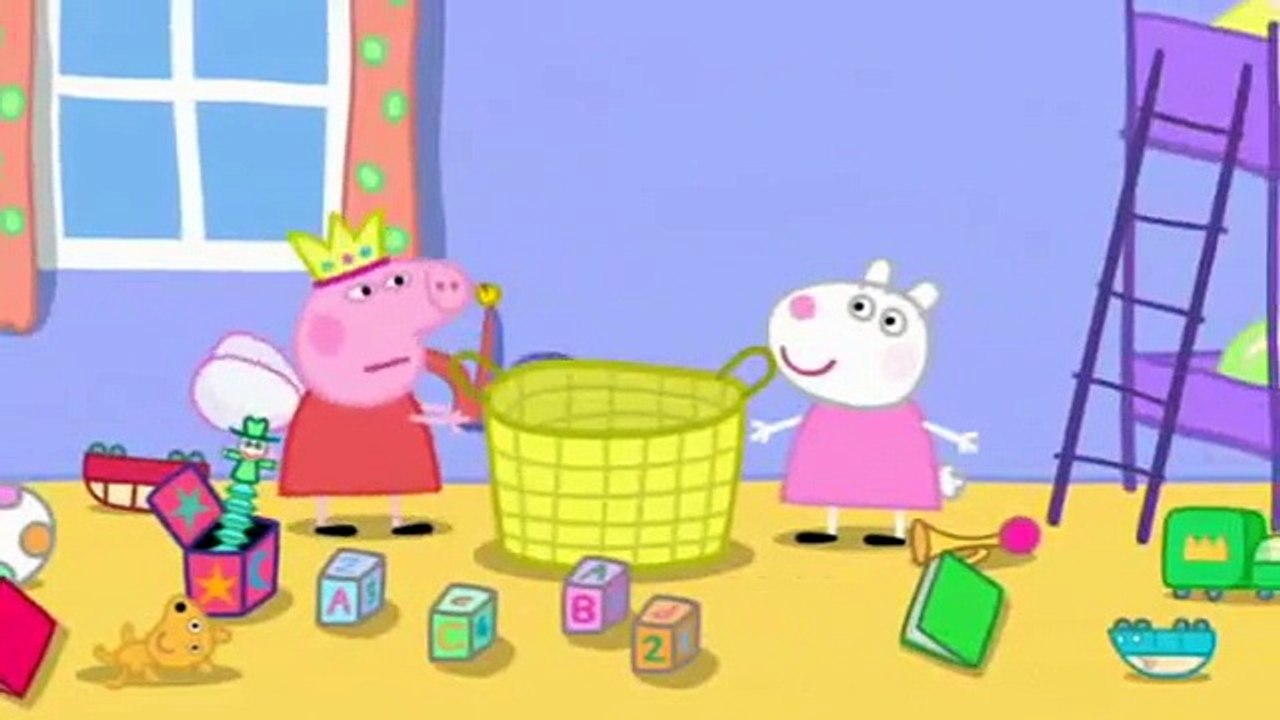 Peppa Pig: Best Friend (Episode 4: Series 1) - video Dailymotion