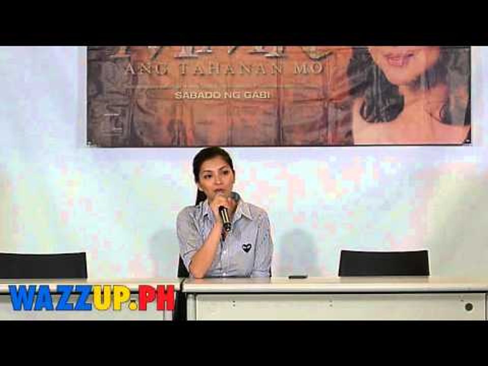 Angel Locsin at the MMK SAF Fallen 44 Tribute Presscon Part 3 - video ...