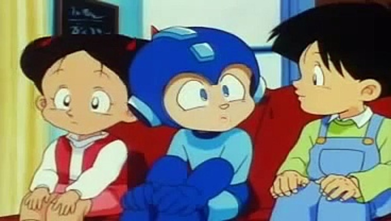 Mega man OVA : Wishing Upon A Star - video Dailymotion