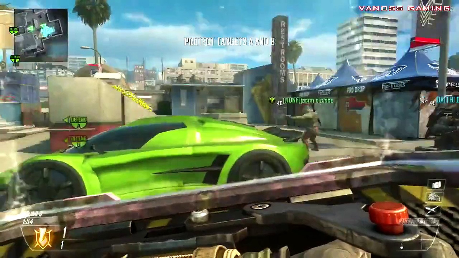 Vanoss Puncake Black Ops 2