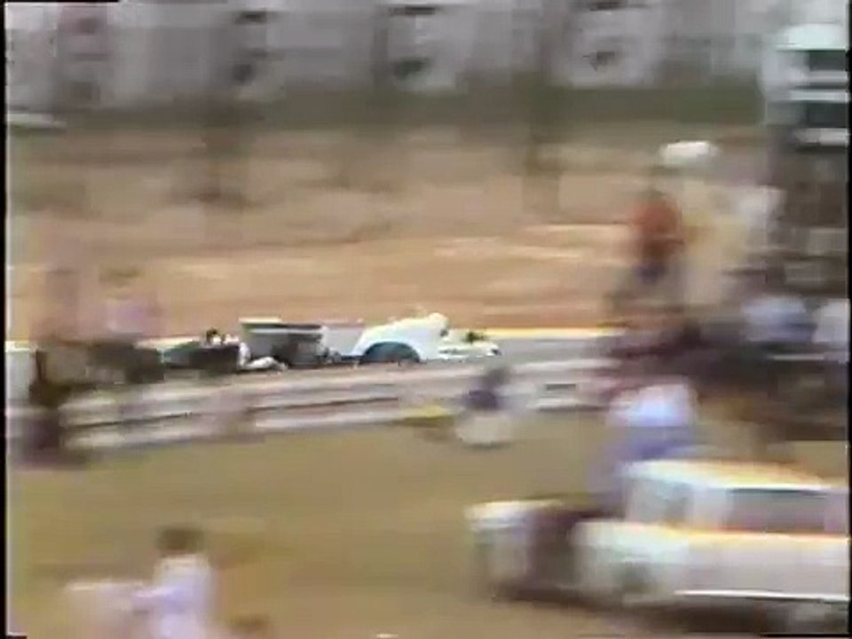 Tom Pryce "the last laps before the tragedy" HQ Kyalami 1977 F1 - video ...