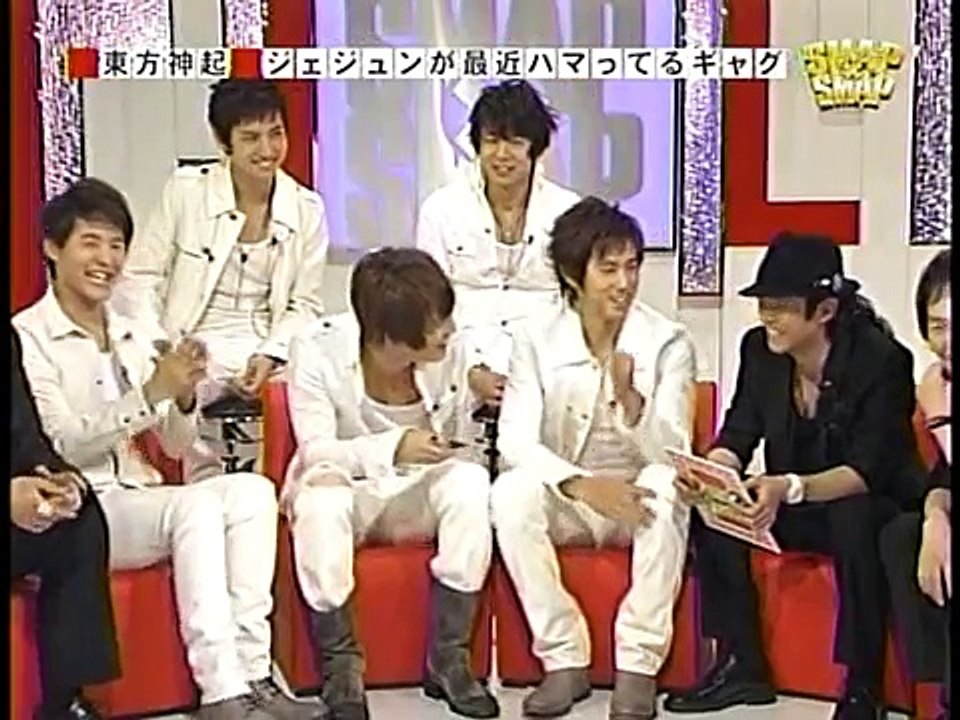 東方神起 2009.3.2 SMAP×SMAP - video Dailymotion