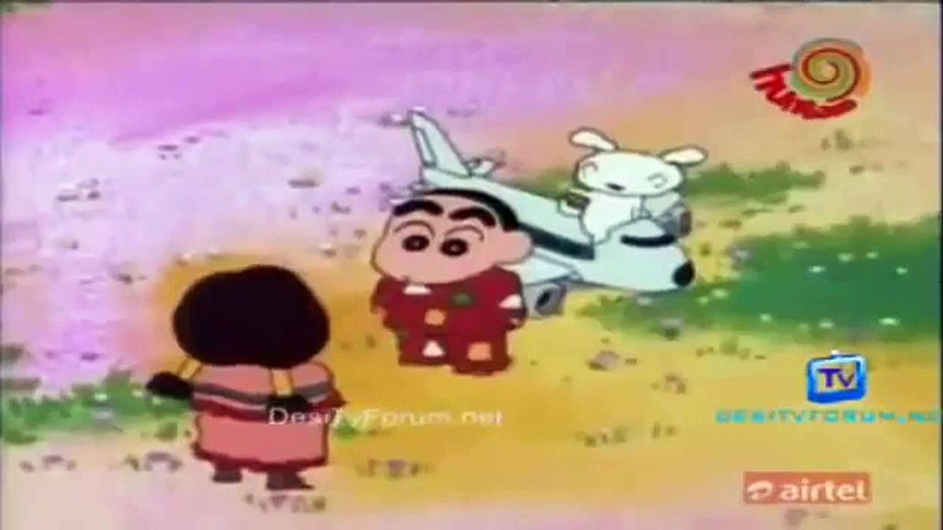 Hungama Tv Shinchan